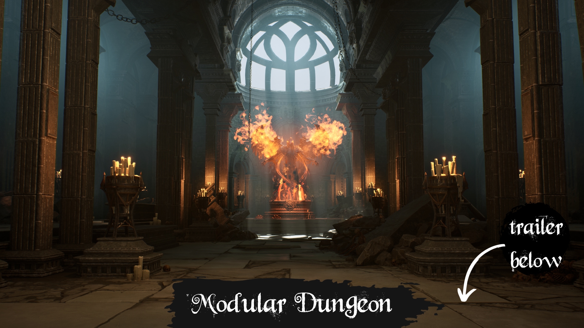 Modular Dungeon Dungeon Building Kit Dungeon Dungeons Catacomb